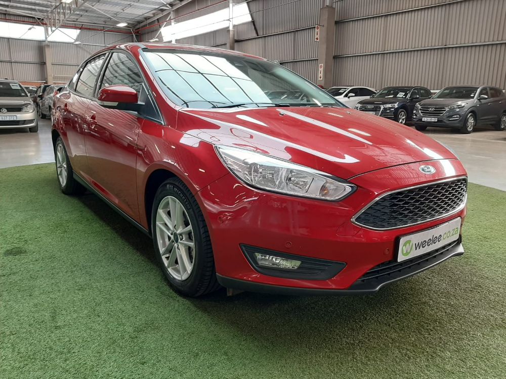 Used 2016 Ford Focus 1.0 Ecoboost Trend A/T 5Dr for sale in Centurion